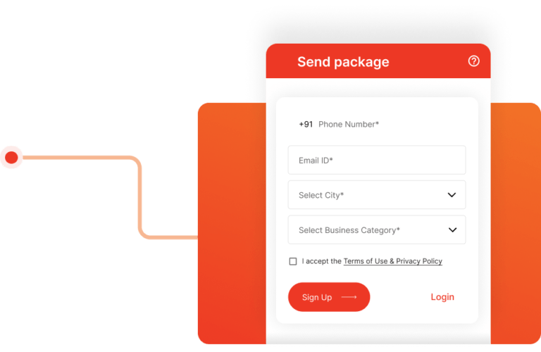 Reliable Hyperlocal Delivery Solution in India | QWQER