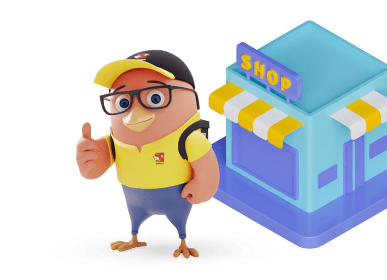 QWQER – Delivering . To the point