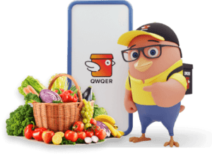 Hassle-Free Pickup & Delivery Services in India | QWQER