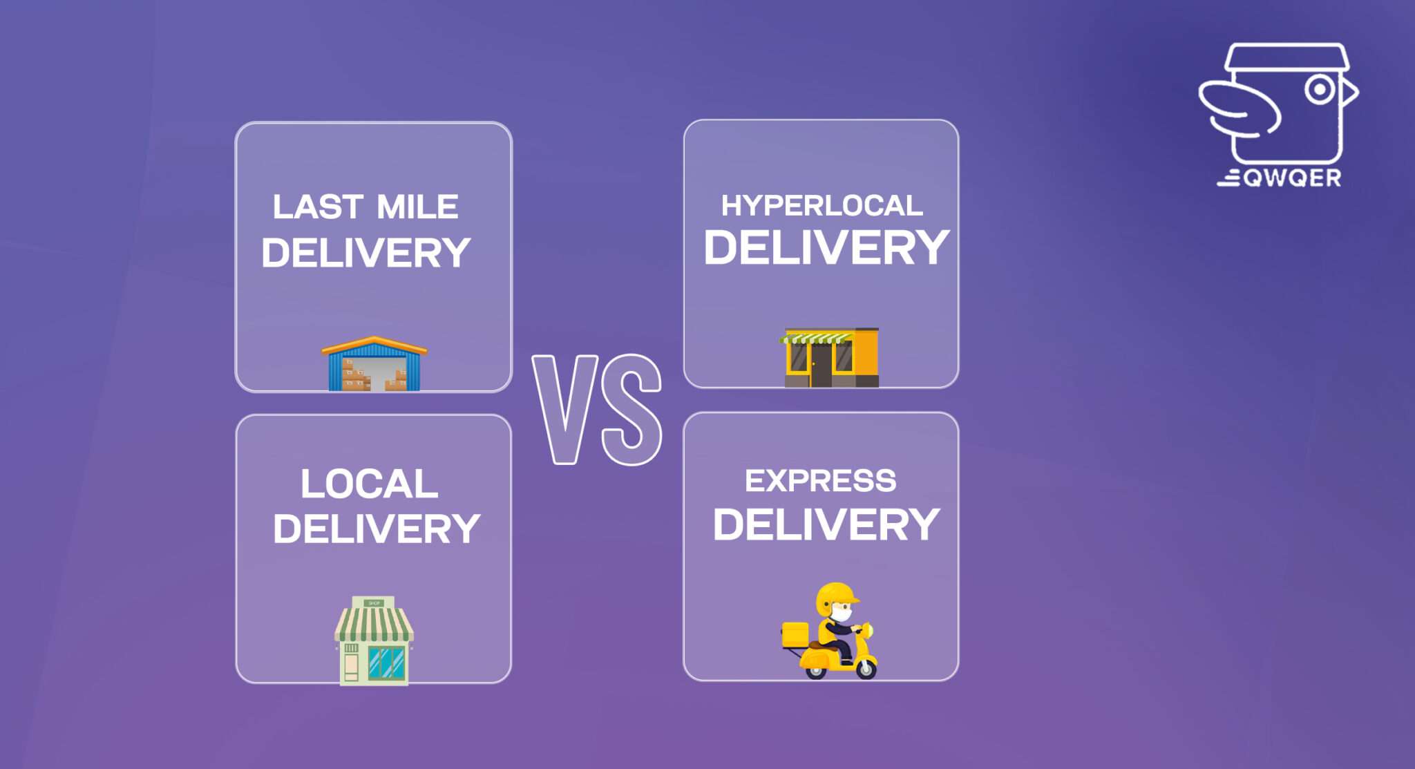 Last‑Mile vs Hyperlocal vs Local vs Express | Best Delivery
