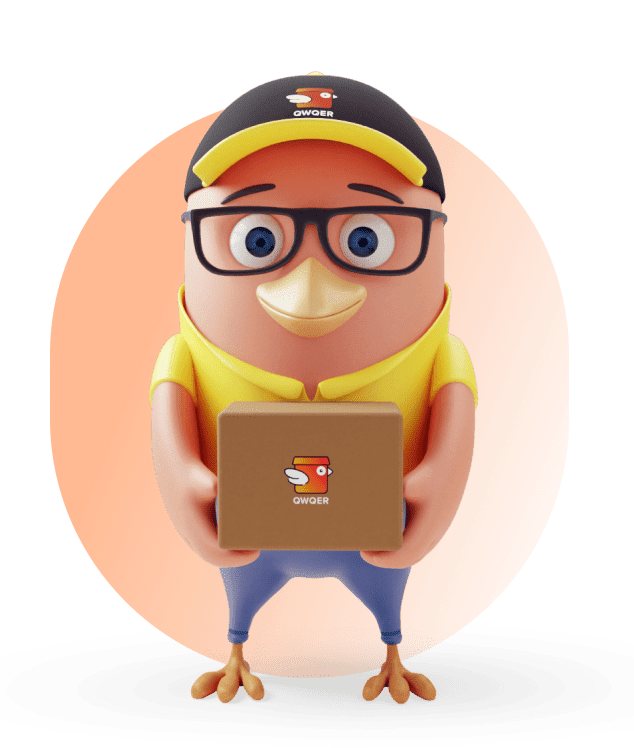 Pickup and Drop Delivery Service in Bangalore | QWQER