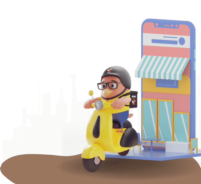 Pickup and Drop Delivery Service in Bangalore | QWQER