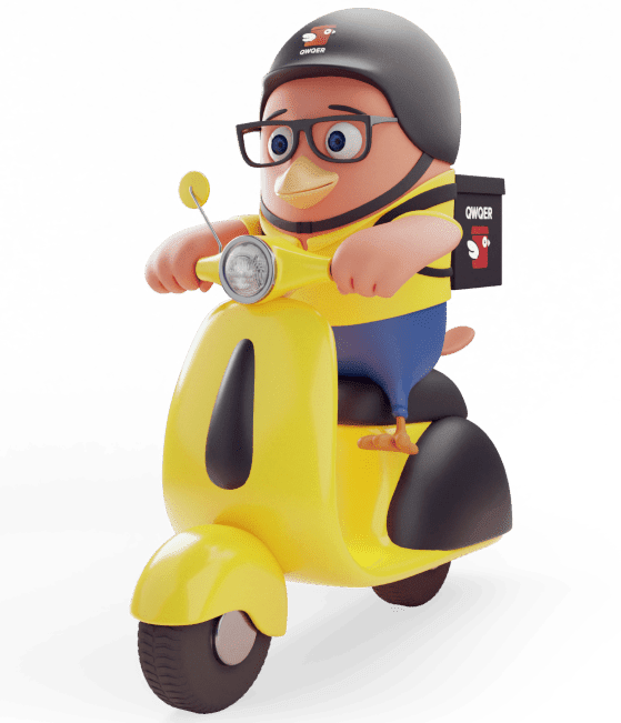 Pickup and Drop Delivery Service in Bangalore | QWQER